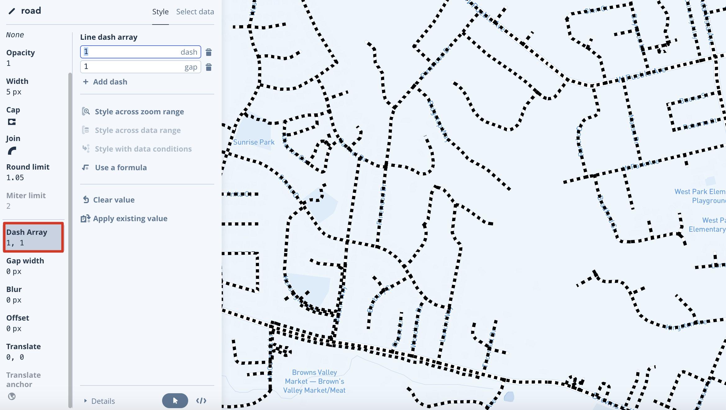 99% 人都不知道但是非常好用的 Mapbox Studio 小技巧 - 知乎