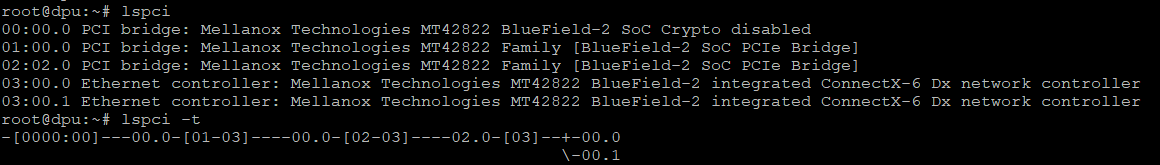 用mellanox DPU实现裸金属服务器 - 知乎