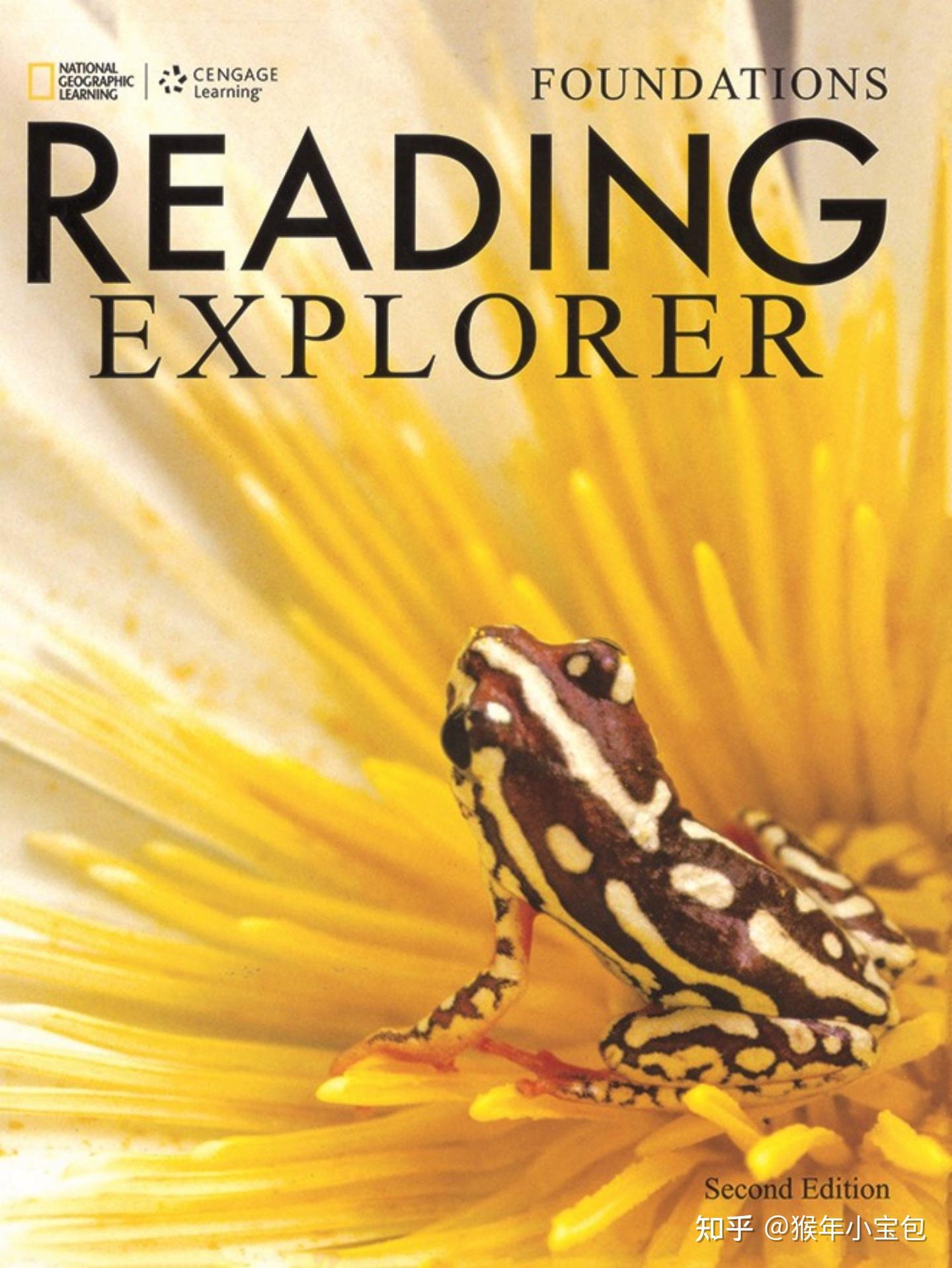 国家地理 Reading Explorer 第2版「PDF+视频+音频+外教课+PPT」 - 知乎