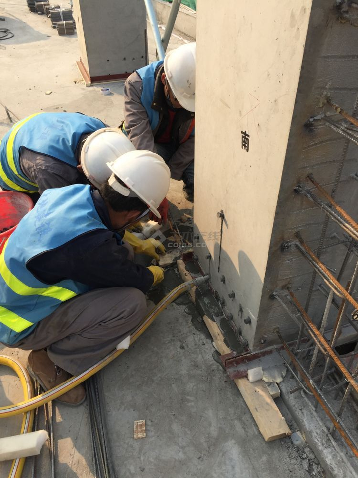 JGJ 355—2015《钢筋套筒灌浆连接应用技术规程》东北地区套筒灌浆料代加工合作 - 知乎