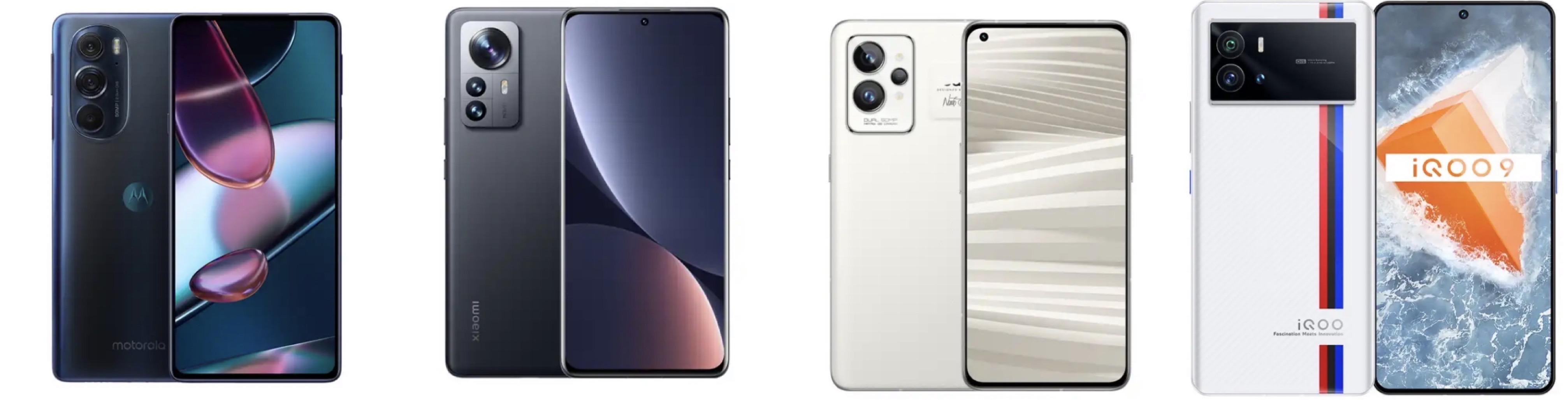 2022上半年，哪一款骁龙8Gen1手机最有性价比？