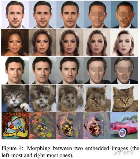 Image2StyleGAN：如何把图像嵌入StyleGAN的隐空间（latent space） - 知乎