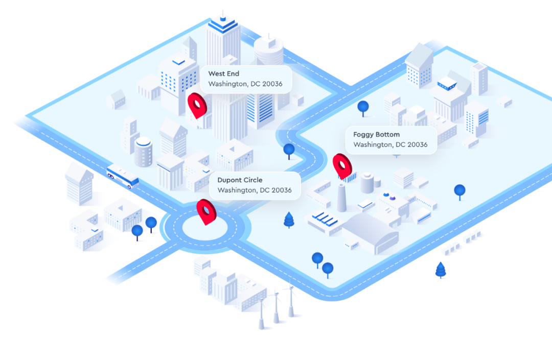 网购配送 “幕后店” 的选址之道：Mapbox 地图技术如何助力？ - 知乎