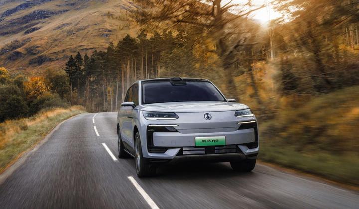 理想L9和问界M9要小心了，腾势N9上市了，售价38.98万元起 - 知乎