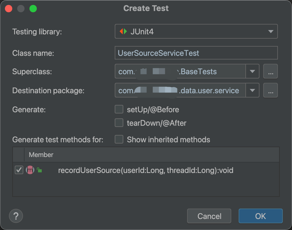 Java｜让 JUnit4 测试类自动注入 logger 和被测 Service - 知乎