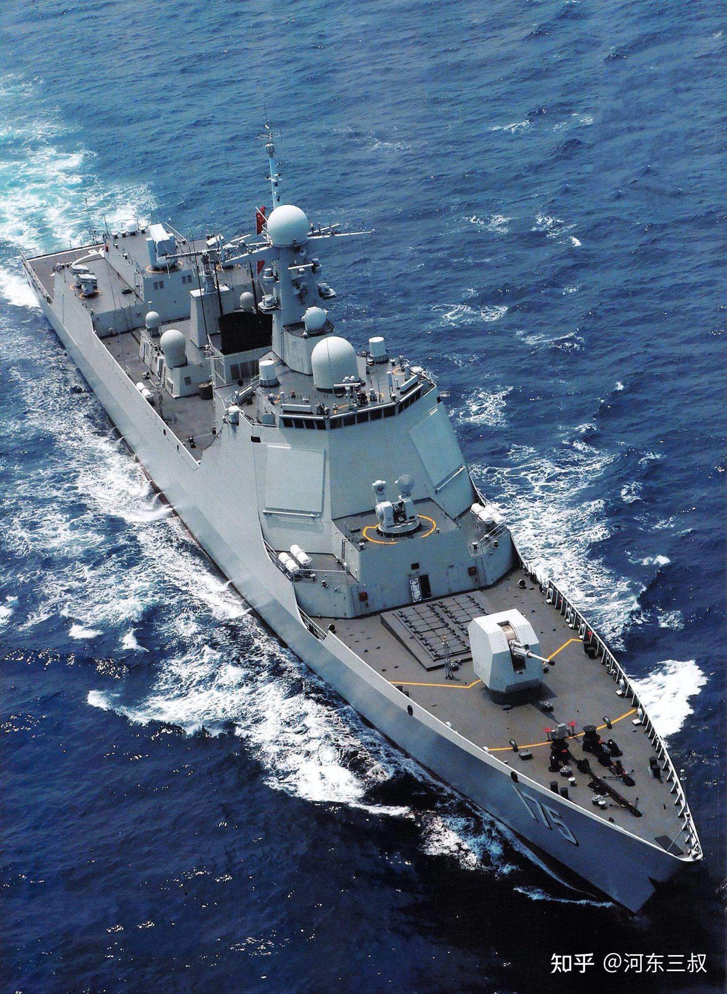 052D不是白菜价，为什么沙特这么想要，而且一次就想买12艘 - 知乎