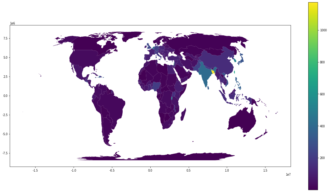 Python GIS 地理信息数据分析入门：GeoPandas 和 Shapely - 知乎