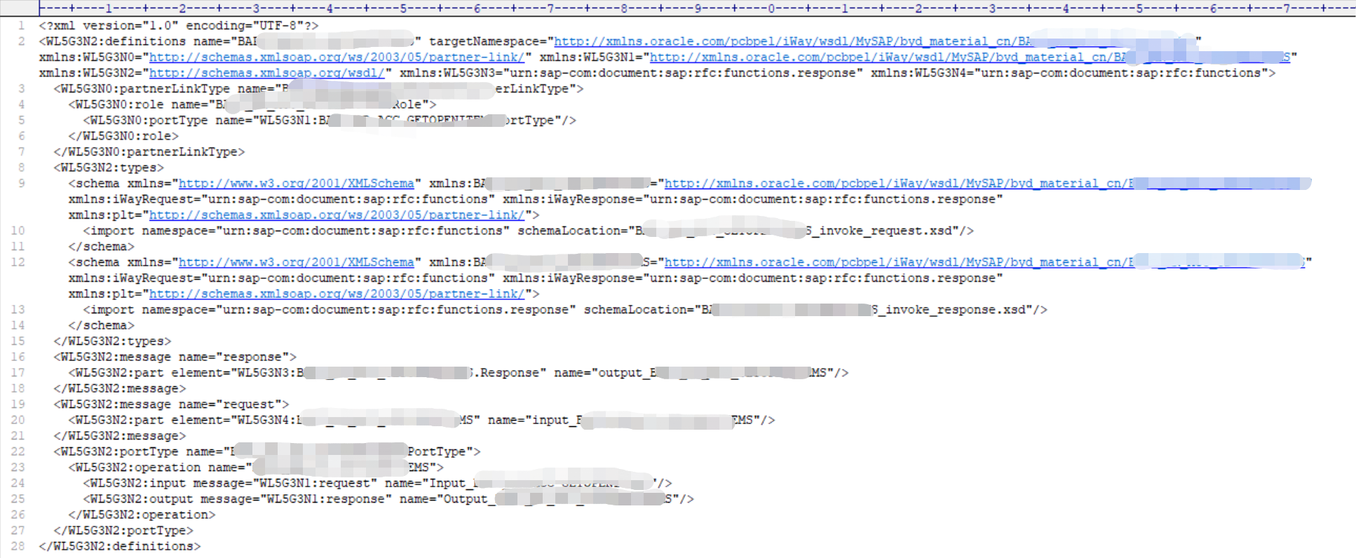 OSB产品替换过程难点介绍-WSDL迁移 - 知乎