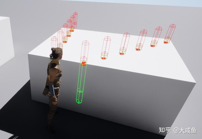 UE5 Motion Warping翻越实践 - 知乎