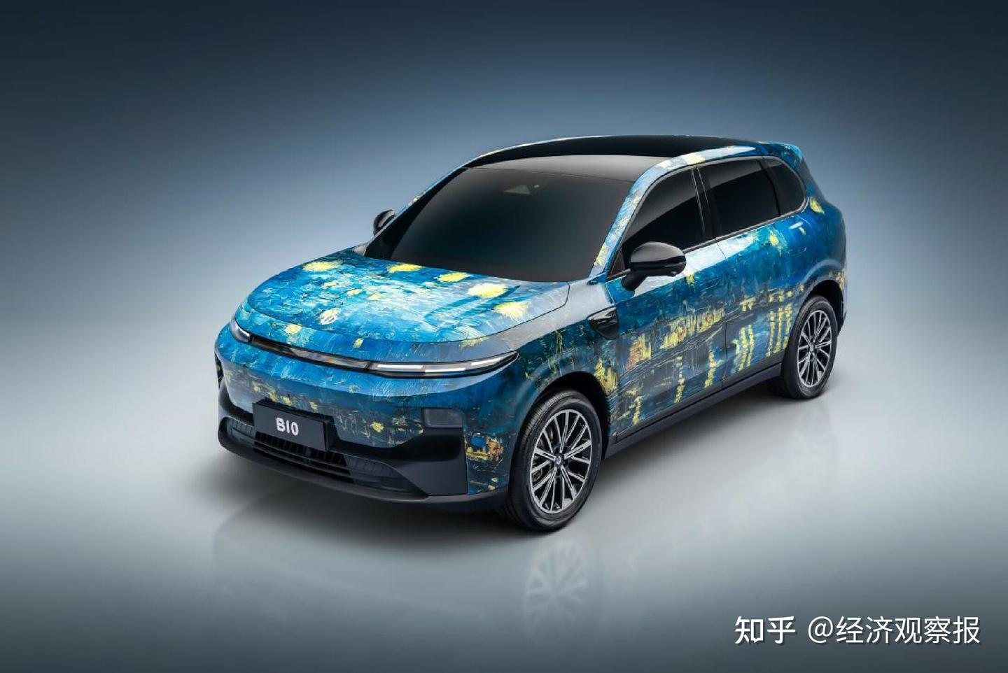 8295和8650高通骁龙芯片加持，零跑B10国内首秀 - 知乎