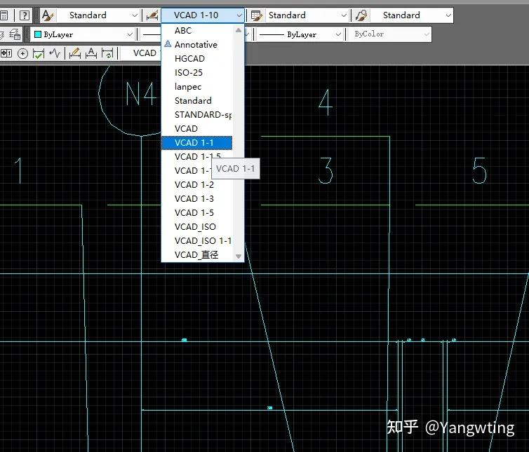 VCAD的三种出图方式 - 知乎