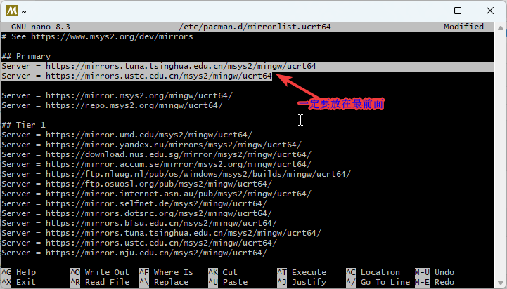 windows搭建msys2环境编译STM32工程 - 知乎