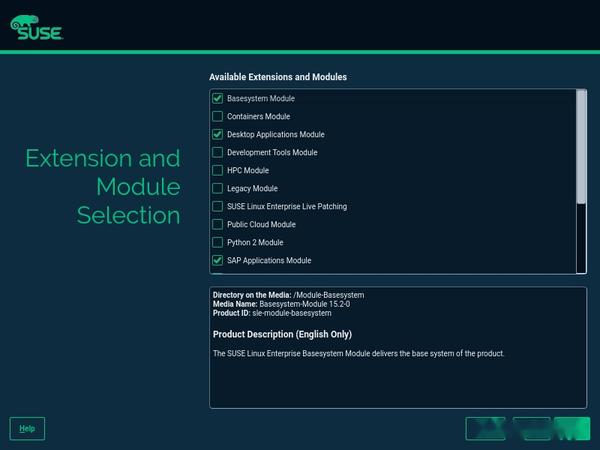 SAP S4HANA 2022安装记录：2. 安装配置SUSE - 知乎