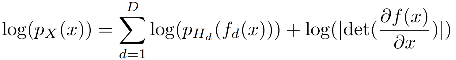 Flow三部曲: NICE, Real NVP, Glow - 知乎