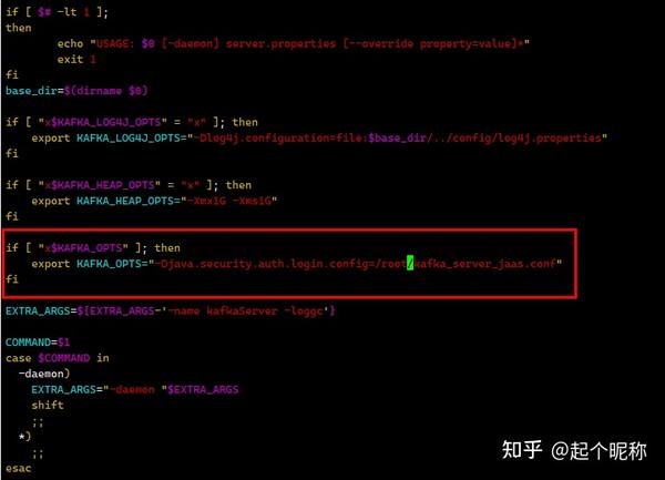 KRaft使用SASL_PLAINTEXT进行认证 - 知乎