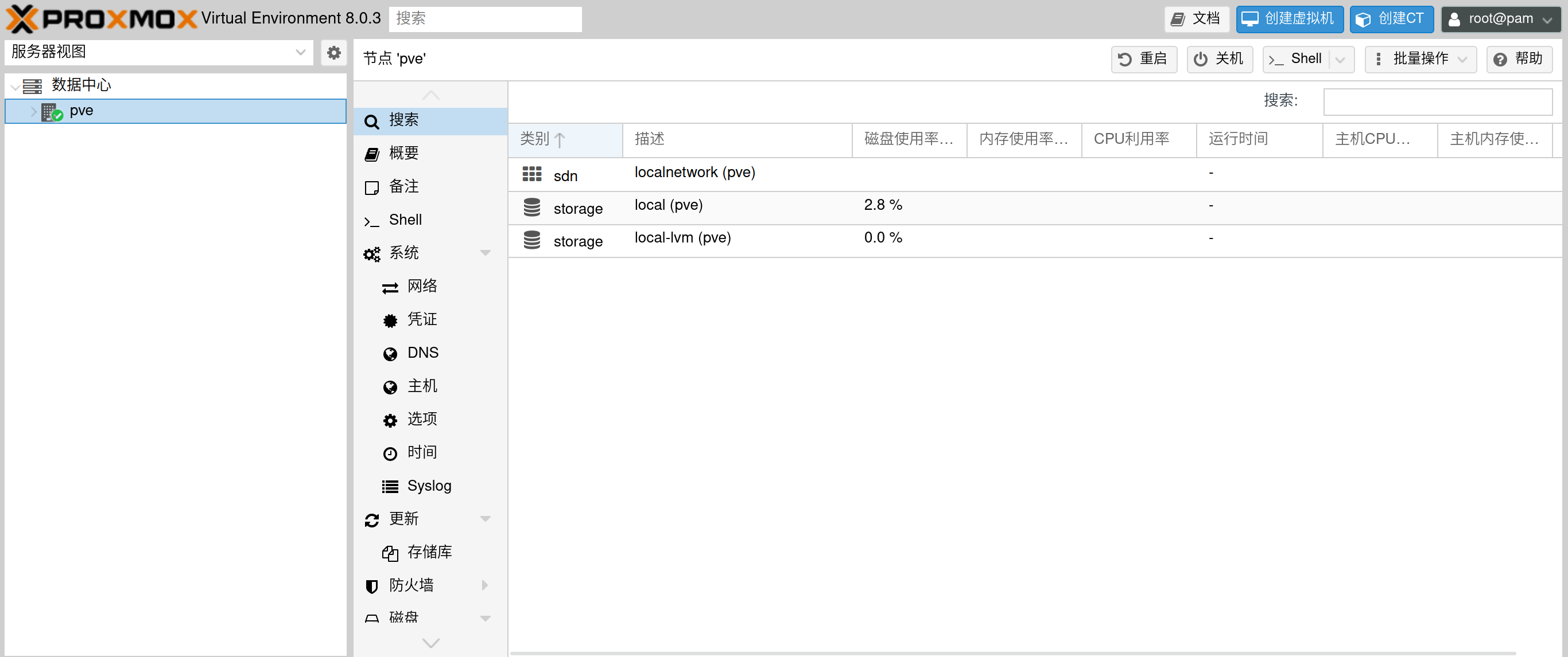 All in One 家用服务器搭建笔记（一）——Proxmox VE 的安装与配置 - 知乎