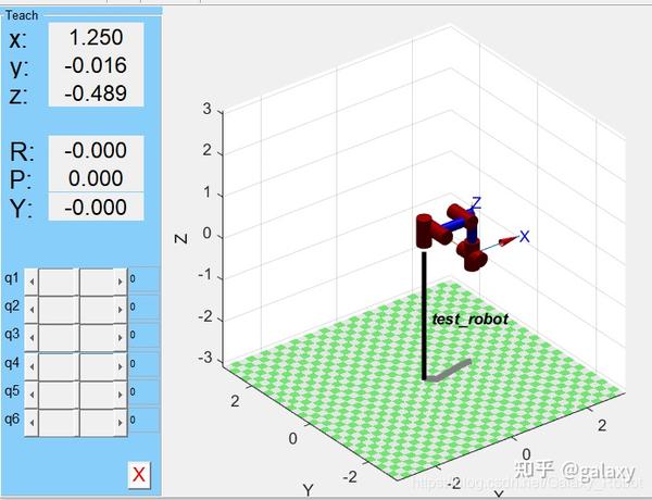 Matlab Robotics Toolbox 创建一个机器人 知乎