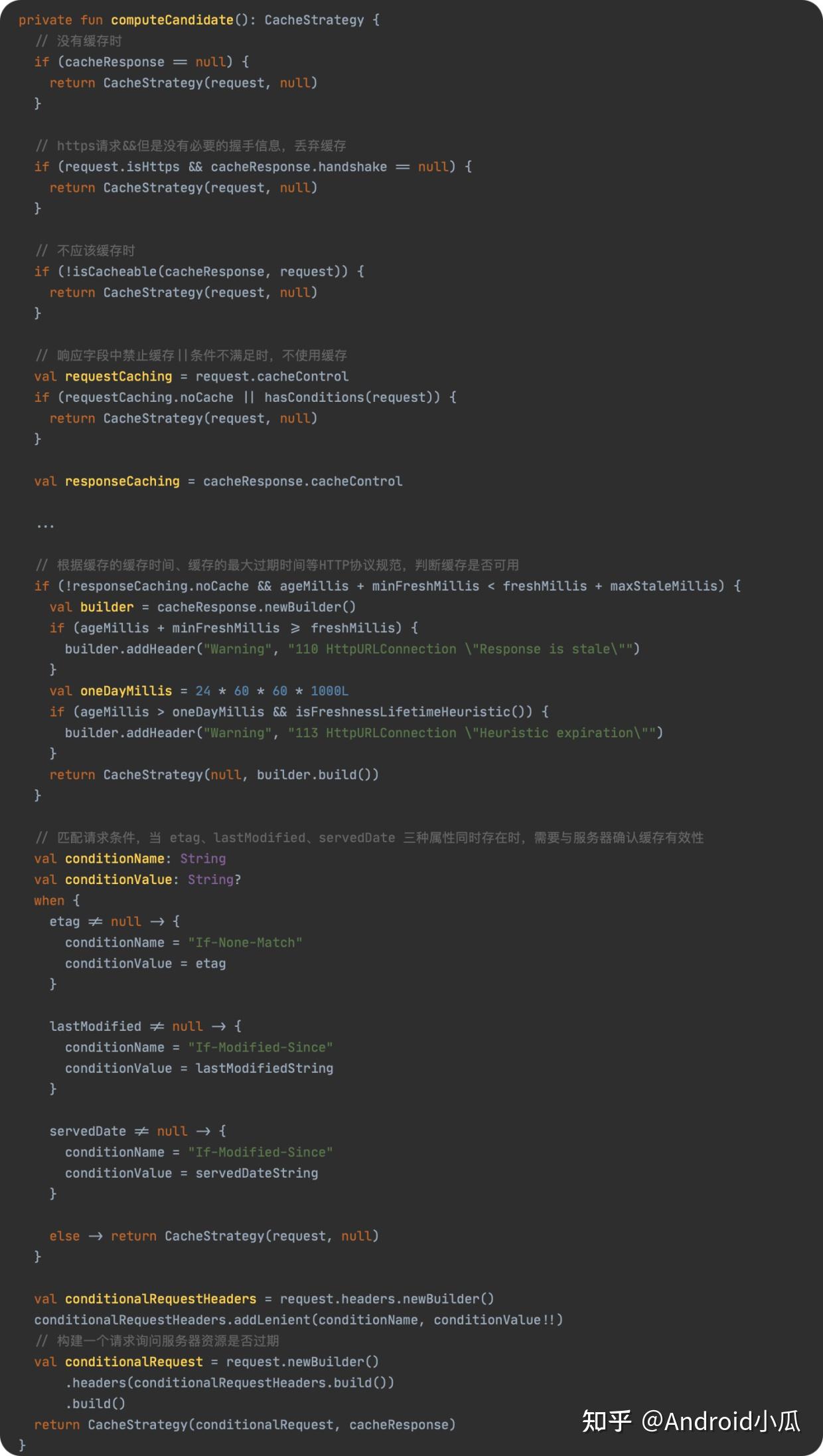 由浅入深，聊聊OkHttp的那些事(易懂，不繁琐) - 知乎