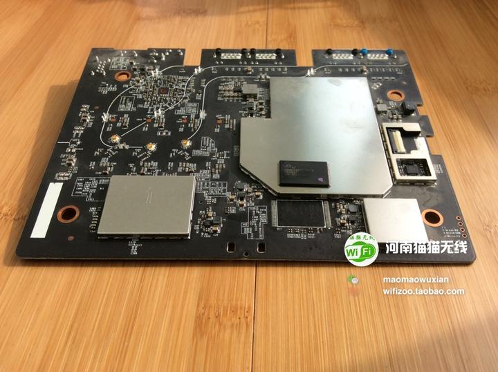 维修一台反复重启的小米路由器HD(R3D) - 知乎