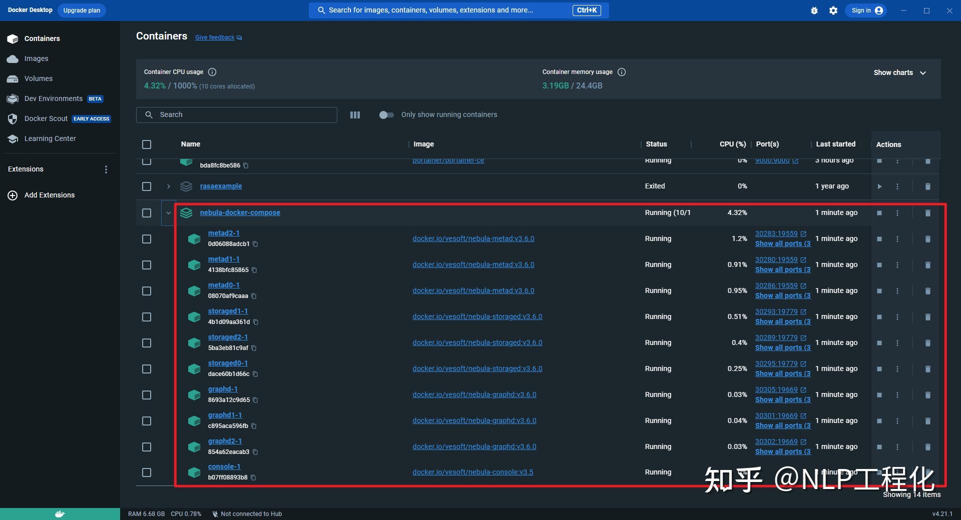 Nebulagraph实战：1 Nebulagraph安装和基础操作 知乎