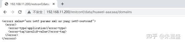 《网络工程师的Python之路》（RestConf实验2，requests模块，华为） - 知乎