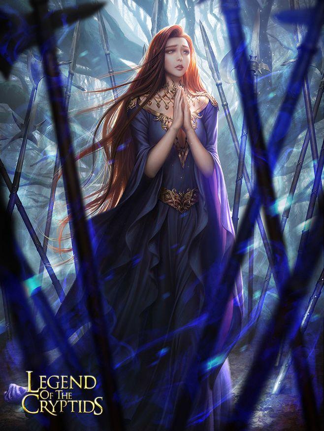 哪款游戏就算不玩也值得好好看看？那就是Legend of the cryptids！ - 知乎