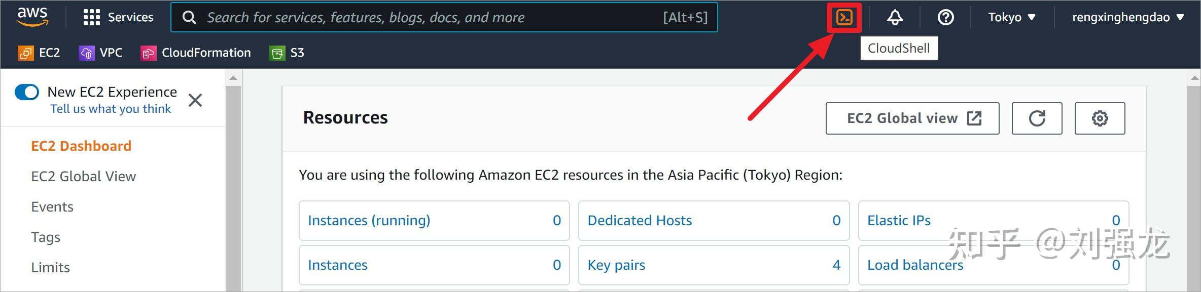 AWS 如何查找EC2实例特定版本的AMI ID - 知乎