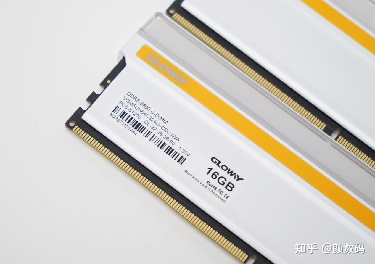 光威神策DDR5-6400 16Gx2内存评测：价格亲民，配海力士A-Die颗粒 - 知乎