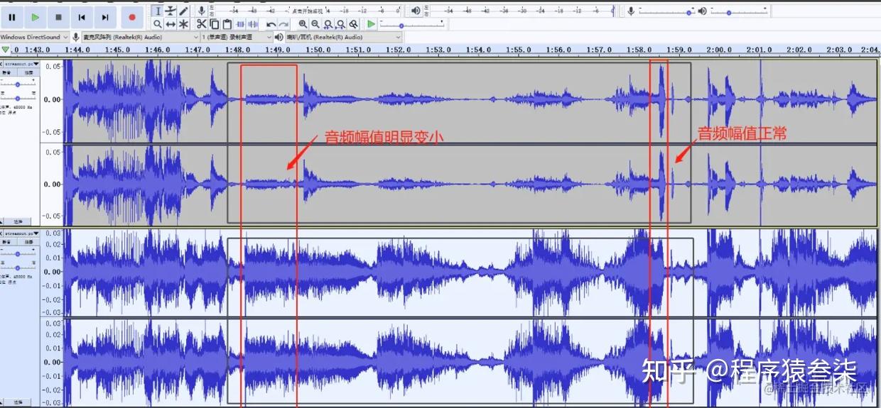 Android audio音频流数据异常问题分析 - 知乎