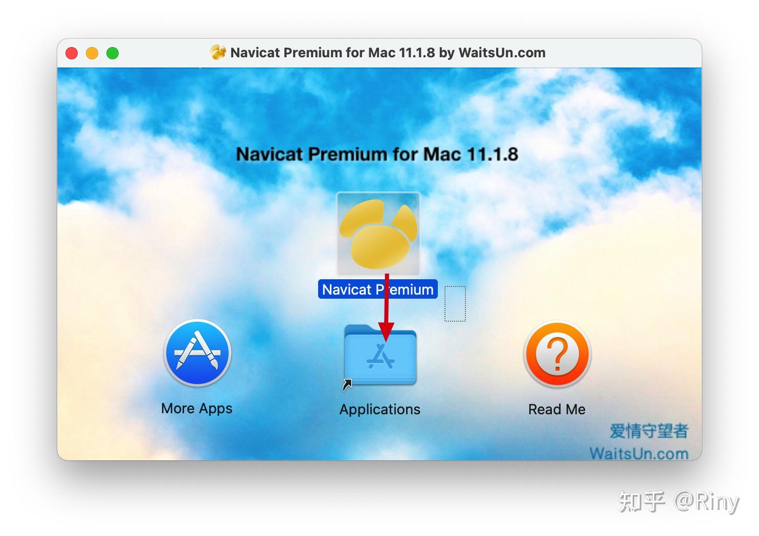 macOS下安装MySQL+Navicat - 知乎
