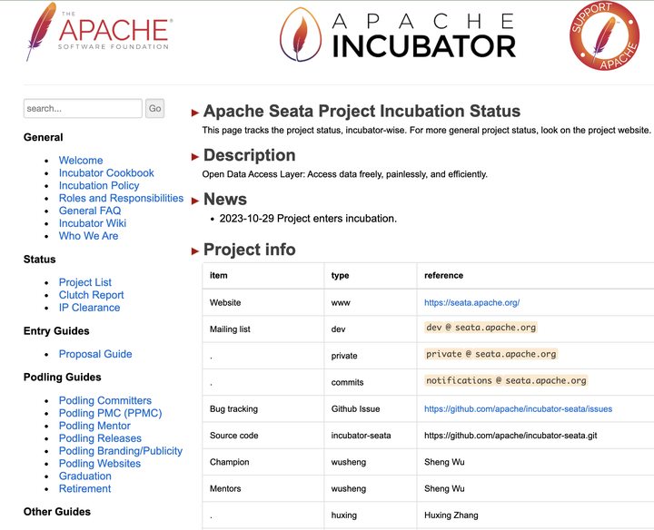 重磅！Seata 加入 Apache！！ - 知乎