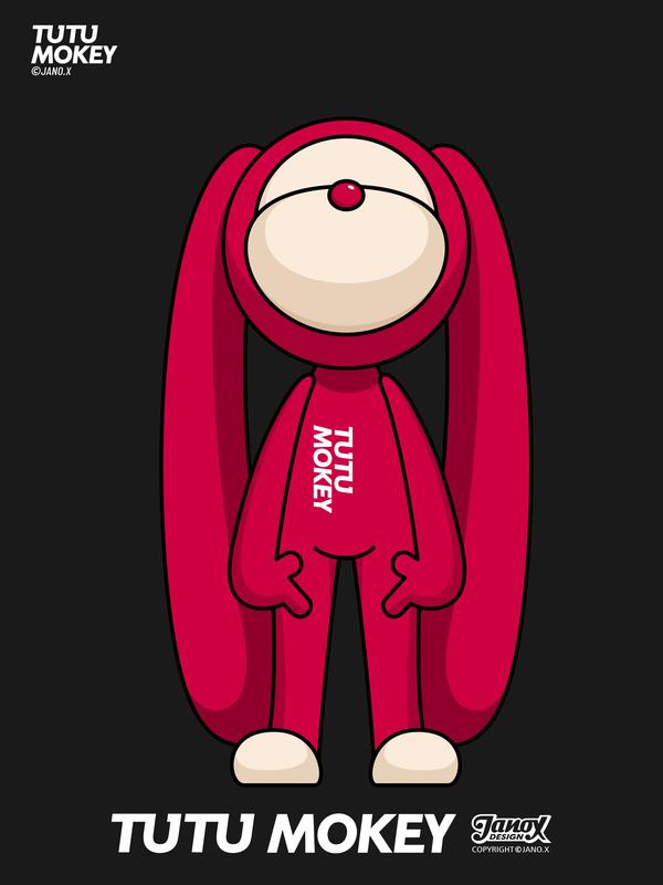 原创潮玩IP角色“TUTU MOKEY”潮流/艺术/萌趣 - 知乎
