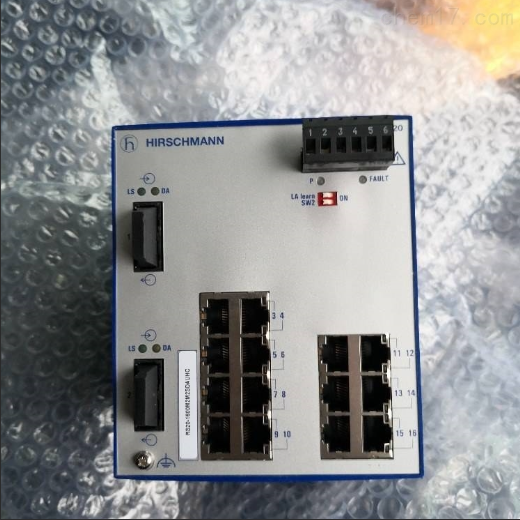Hirschmann交换机OCTOPUS 8TX PoE-EEC - 知乎