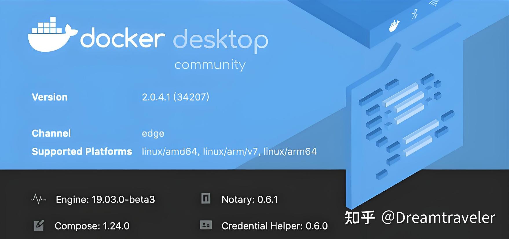 Windows安装Docker Desktop，详细步骤 - 知乎