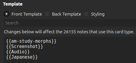 AnkiMorphs教程翻译（自用版） - 知乎