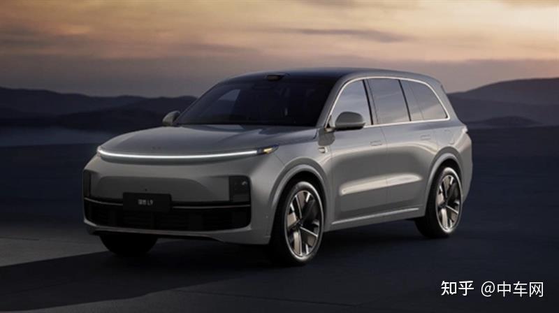 大型SUV市场变局：理想L9销量腰斩，腾势N9、领克900起势 - 知乎