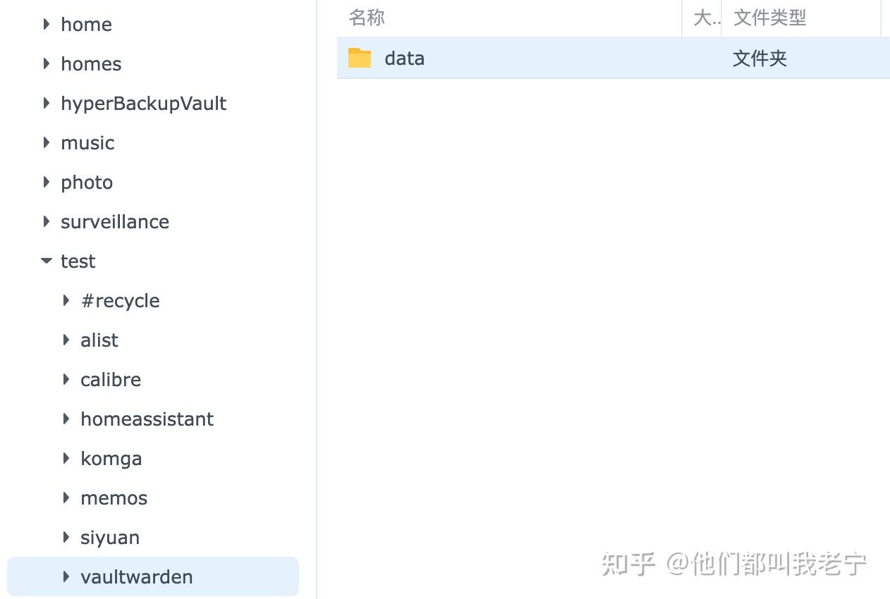 群晖Docker系列（五）使用群晖搭建第三方Bitwarden密码服务器管理自己的密码 - 知乎