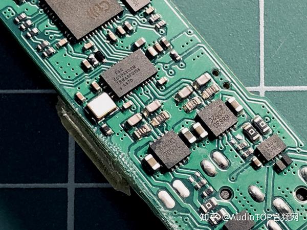 AudioTOP：殊途同归，乂度Link2 BAL和七彩虹CDA M1小尾巴拆解报告 - 知乎