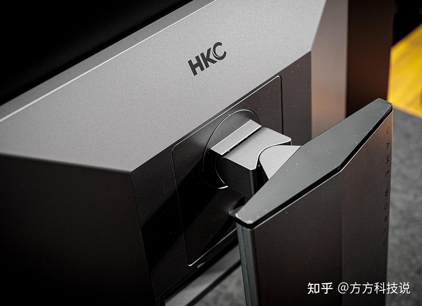 “国民OLED电竞机皇”是噱头还是王炸？HKC OG27QK上手实测
