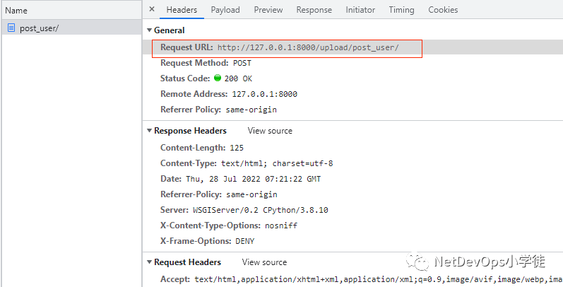 Django中request方法 - 知乎