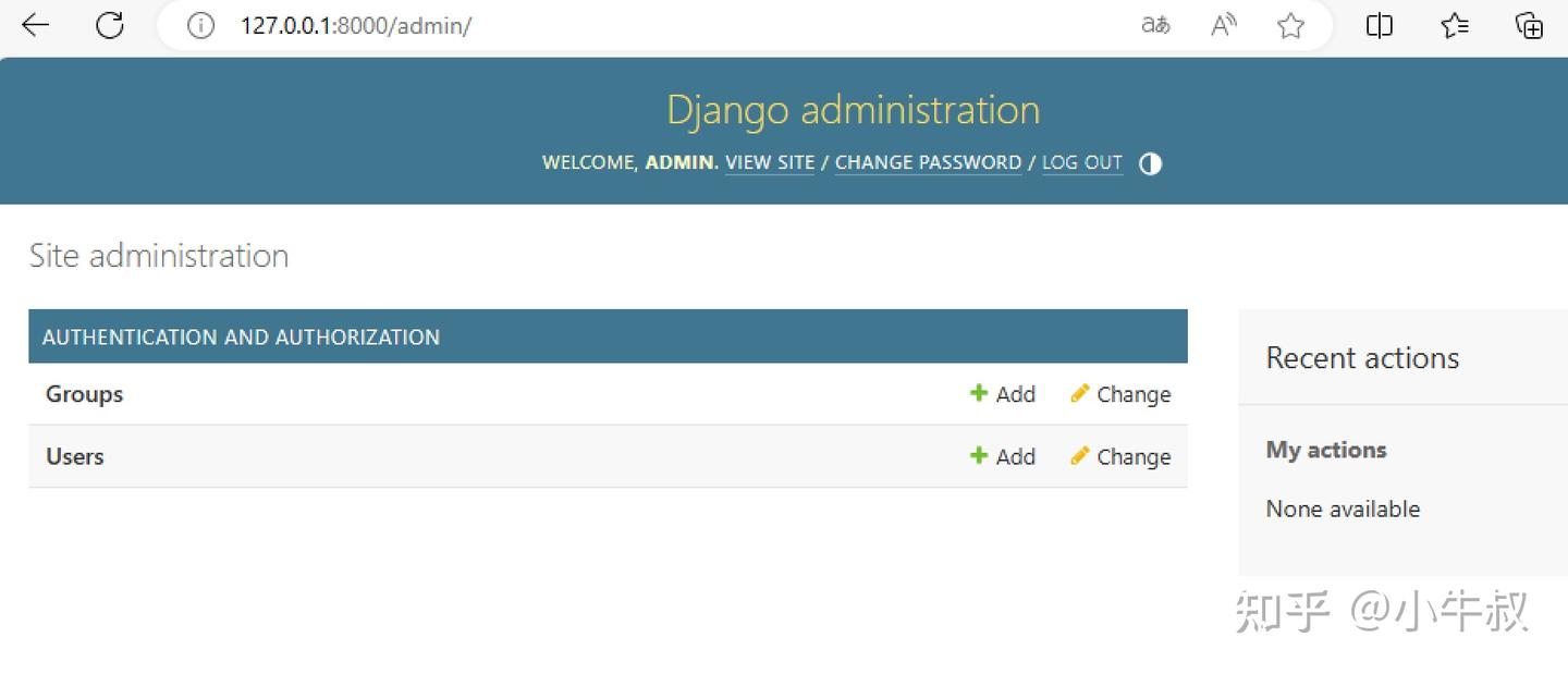从零搭建Python3+Django开发环境-以Win11为例 - 知乎