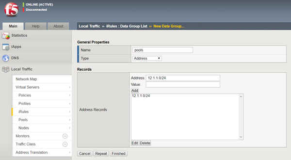 F5之LTM实现流程及操作 - 知乎