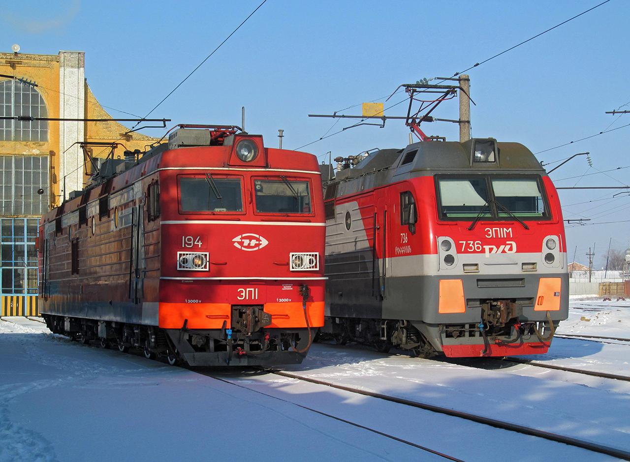 【科普】从“板砖”到“螃蟹”——俄罗斯铁路VL65型和EP1型电力机车（下） - 知乎