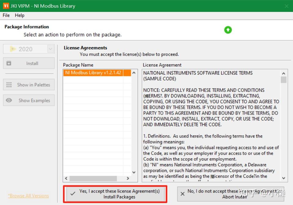 LabVIEW之MODBUS TCP（codesys） - 知乎