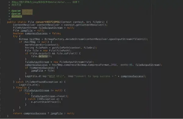 Android与HEIF格式图片适配方法 - 知乎