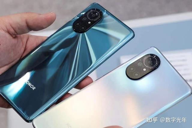 华为Nova8的“胞弟”？荣耀V40轻奢版即将发布 - 知乎