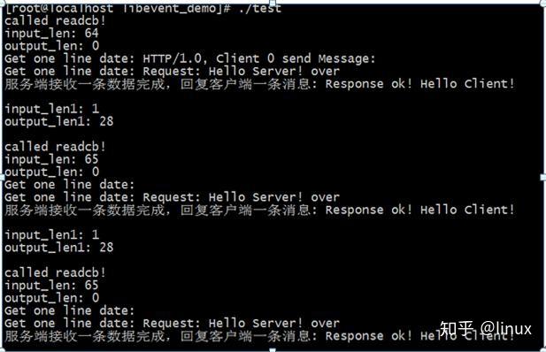libevent源码分析之bufferevent使用详解 - 知乎