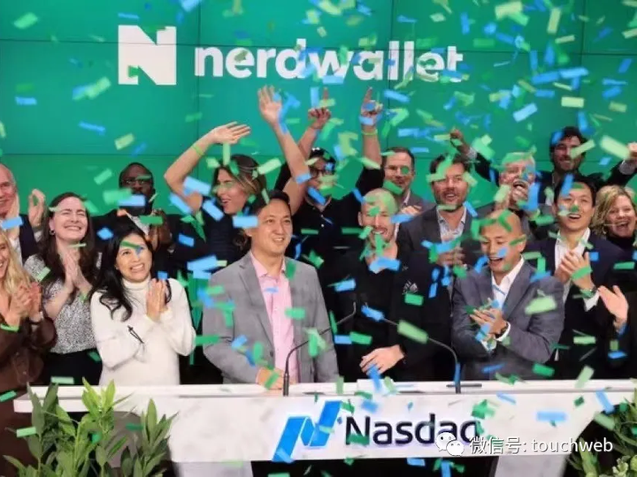 NerdWallet纳斯达克上市：市值18亿美元 创始人为华裔 - 知乎