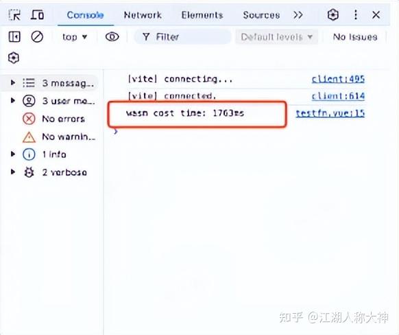 wasm真的比js快吗？ - 知乎