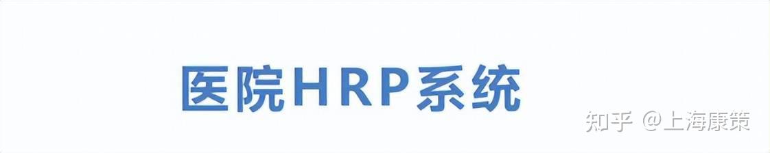 医院信息化必备系统HIS/LIS/EMR/PACS/HCRM/HRP系统等 - 知乎